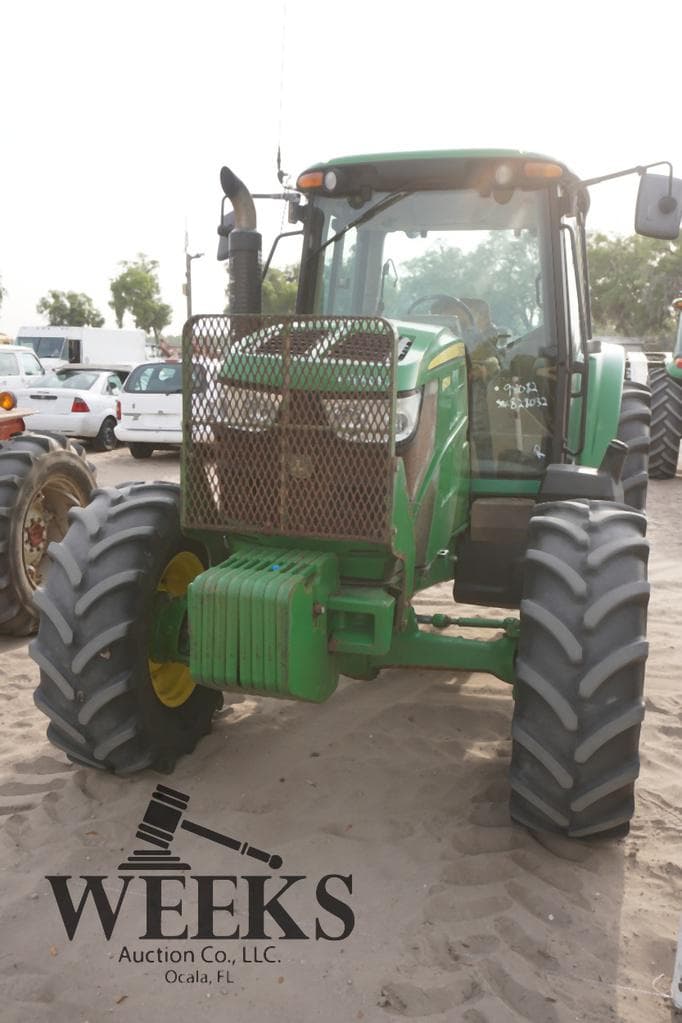 John Deere 6125M Tractors 100 to 174 HP for Sale | Tractor Zoom