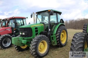 SOLD - John Deere 6130D Lot No. 7400 Tractors with 1,289 Hrs | Tractor Zoom