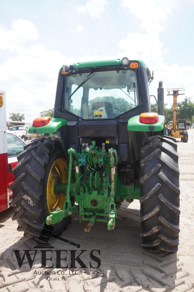 2019 John Deere 6130M Tractors 100 to 174 HP for Sale | Tractor Zoom