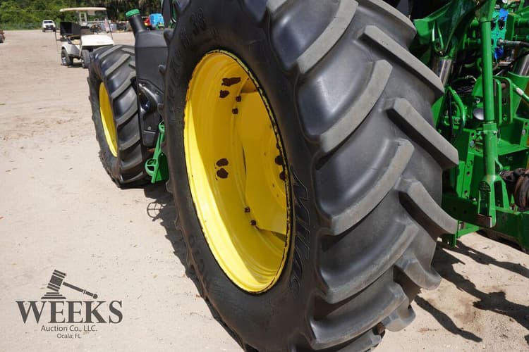 2019 John Deere 6130M Tractors 100 to 174 HP for Sale | Tractor Zoom