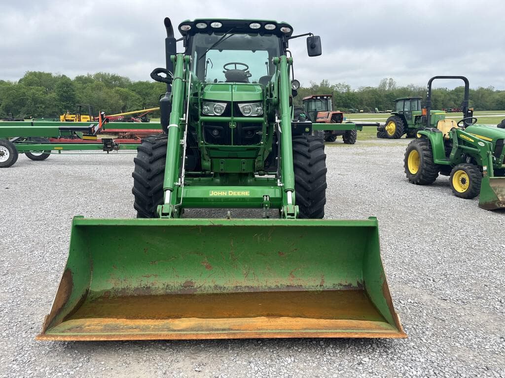 John Deere 6130R Tractors 100 to 174 HP for Sale | Tractor Zoom
