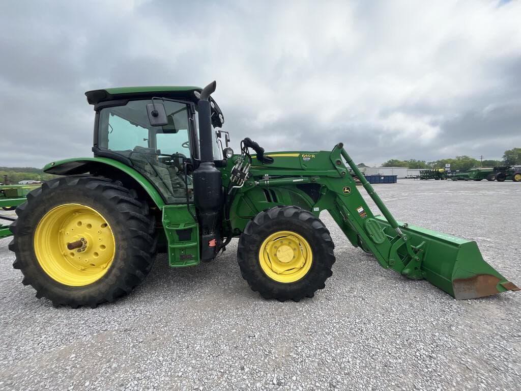 John Deere 6130R Tractors 100 to 174 HP for Sale | Tractor Zoom