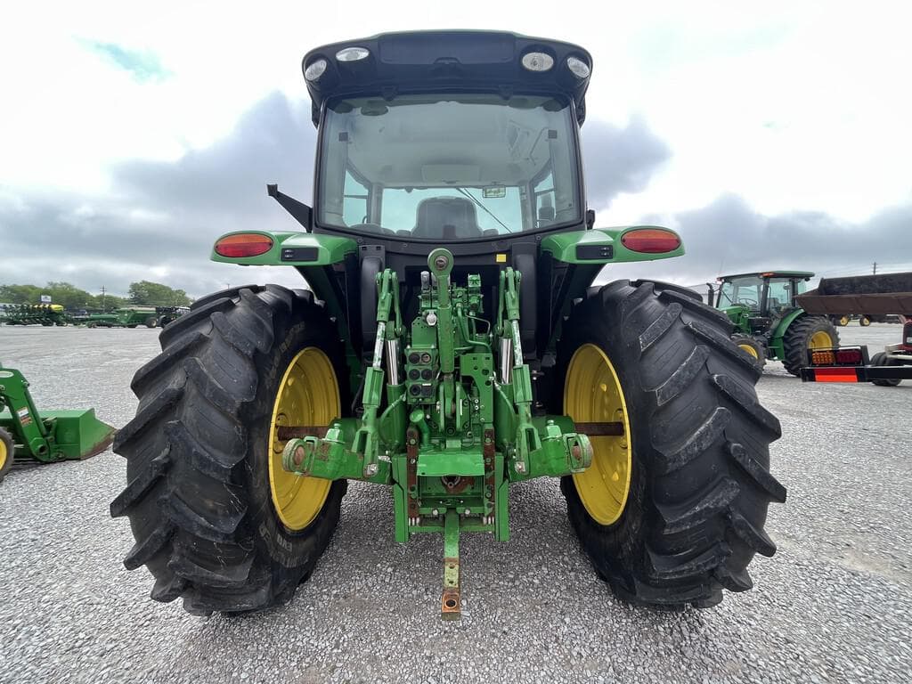 John Deere 6130R Tractors 100 to 174 HP for Sale | Tractor Zoom