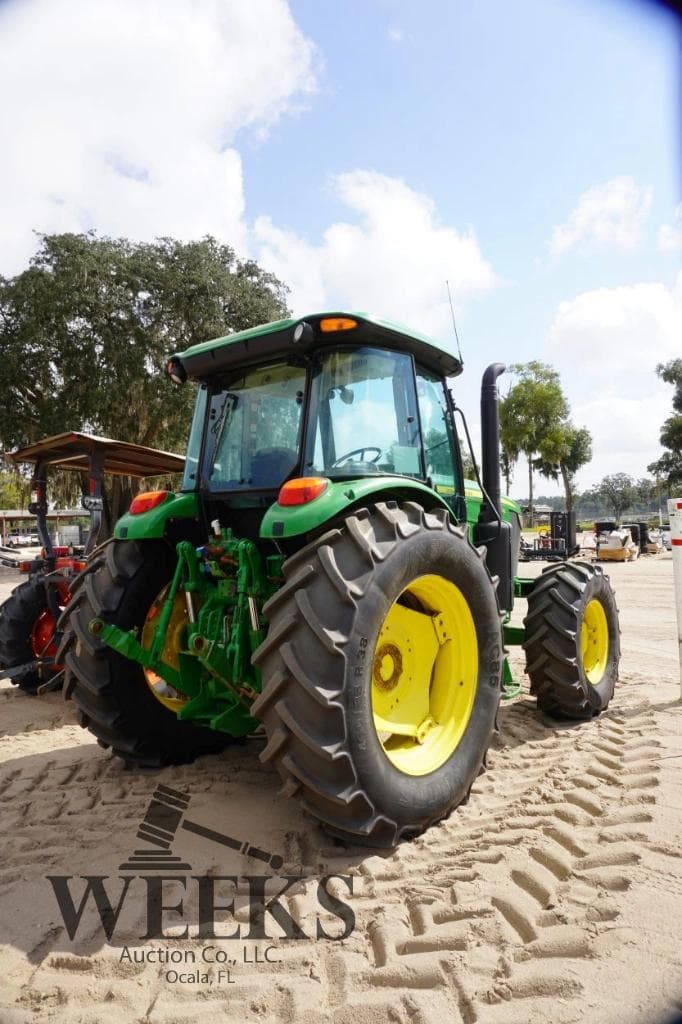 John Deere 6135E Tractors 100 to 174 HP for Sale | Tractor Zoom