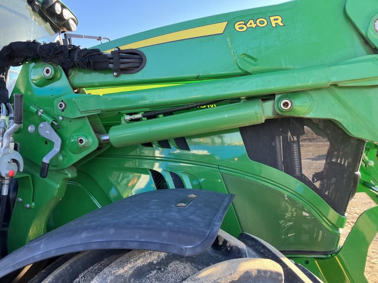 John Deere 6145M Tractors 100 to 174 HP for Sale | Tractor Zoom