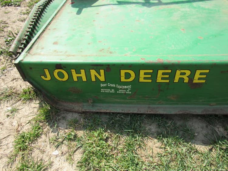 John Deere 616 Hay and Forage Mowers - Rotary for Sale | Tractor Zoom