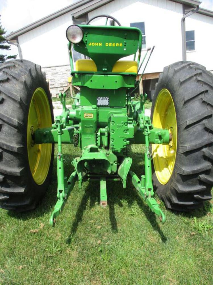John Deere 620 Tractors 40 to 99 HP for Sale | Tractor Zoom