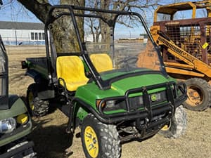 SOLD - John Deere Gator 620 Lot No. 145 Other Equipment with --- Hrs ...