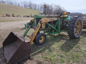 SOLD - John Deere 620 Lot No. 3245 Tractors with 1,268 Hrs | Tractor Zoom