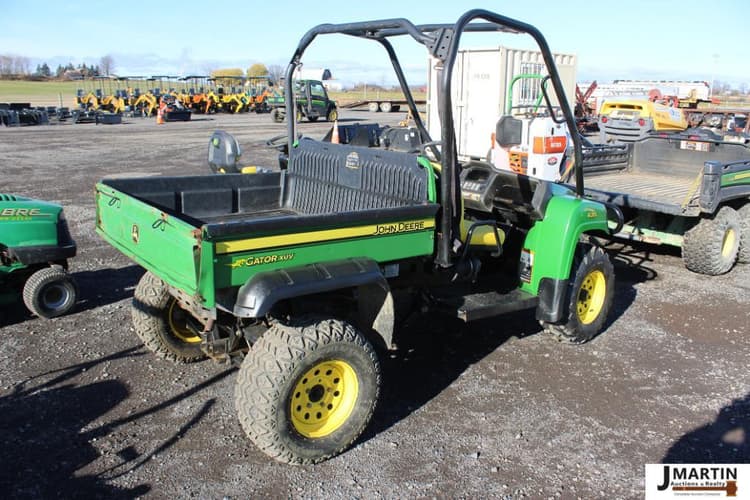 John Deere Gator XUV 620i Other Equipment Outdoor Power for Sale ...