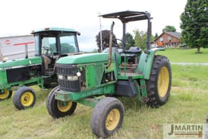 JD 6210 tractor Tractors For Sale with 90 HP | Tractor Zoom