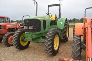 John Deere 6215 Lot No. 10141 Tractors For Sale with 3,009 Hrs ...