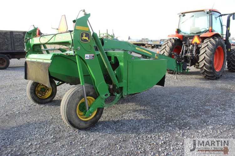 John Deere 625 MoCo Hay and Forage Mowers - Conditioner for Sale ...