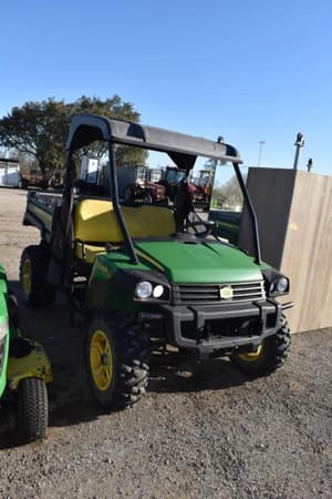 SOLD - John Deere Gator Lot No. 164 Other Equipment with --- Hrs ...