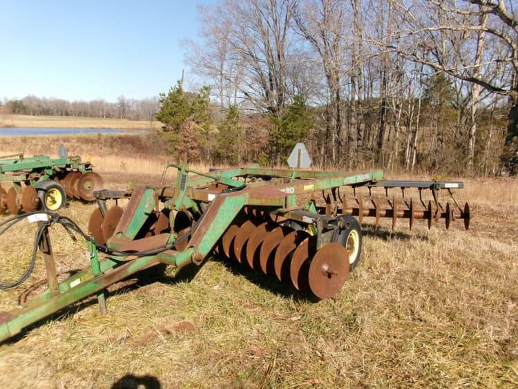 SOLD - John Deere 630 Tillage Disks | Tractor Zoom