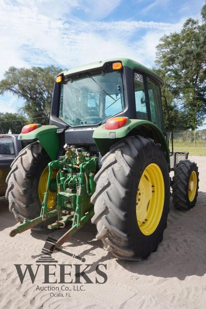 John Deere 6330 Tractors 100 to 174 HP for Sale | Tractor Zoom