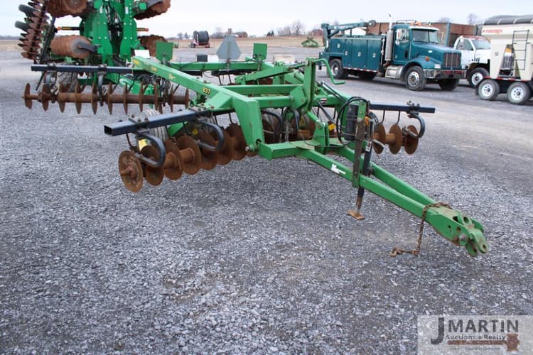 John Deere 637 Tillage Disks for Sale | Tractor Zoom