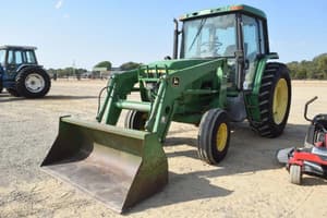 John Deere 6410 Lot No. 1043 Tractors For Sale with 104 HP | Tractor Zoom