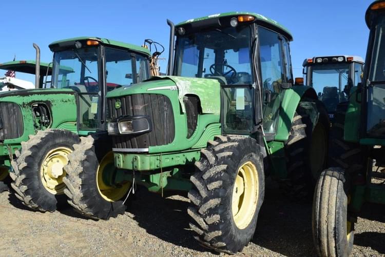 SOLD - John Deere 6415 Tractors 100 to 174 HP | Tractor Zoom