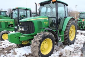 SOLD - JD 6415 Tractors with 2,771 Hrs | Tractor Zoom