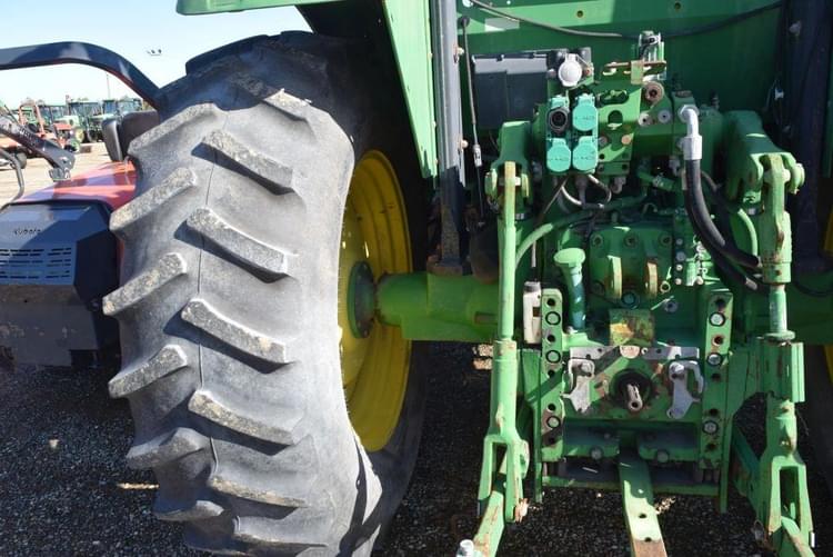 John Deere 6420 Tractors 100 to 174 HP for Sale | Tractor Zoom