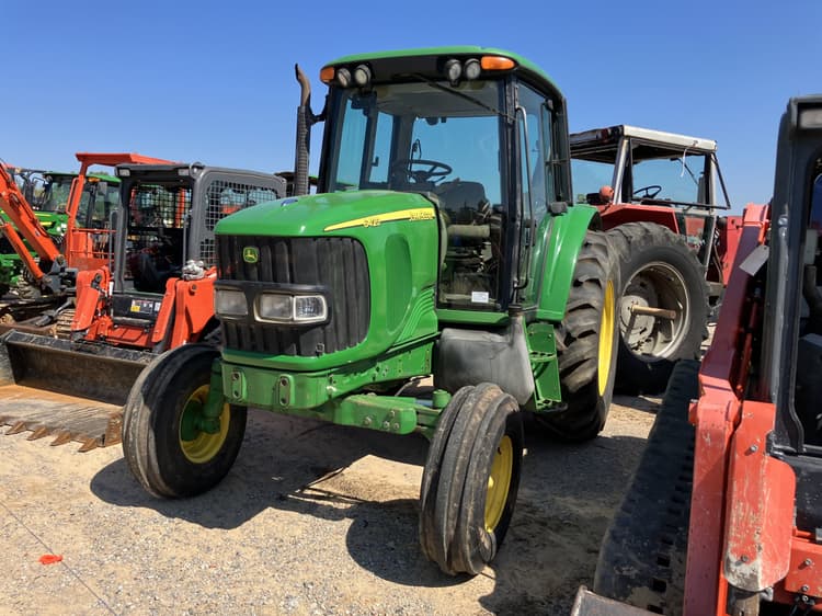 SOLD - John Deere 6420 Tractors 100 to 174 HP | Tractor Zoom