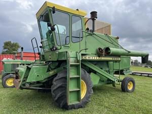 SOLD - John Deere 6600 Lot No. 10 Combines with 2,782 Hrs | Tractor Zoom