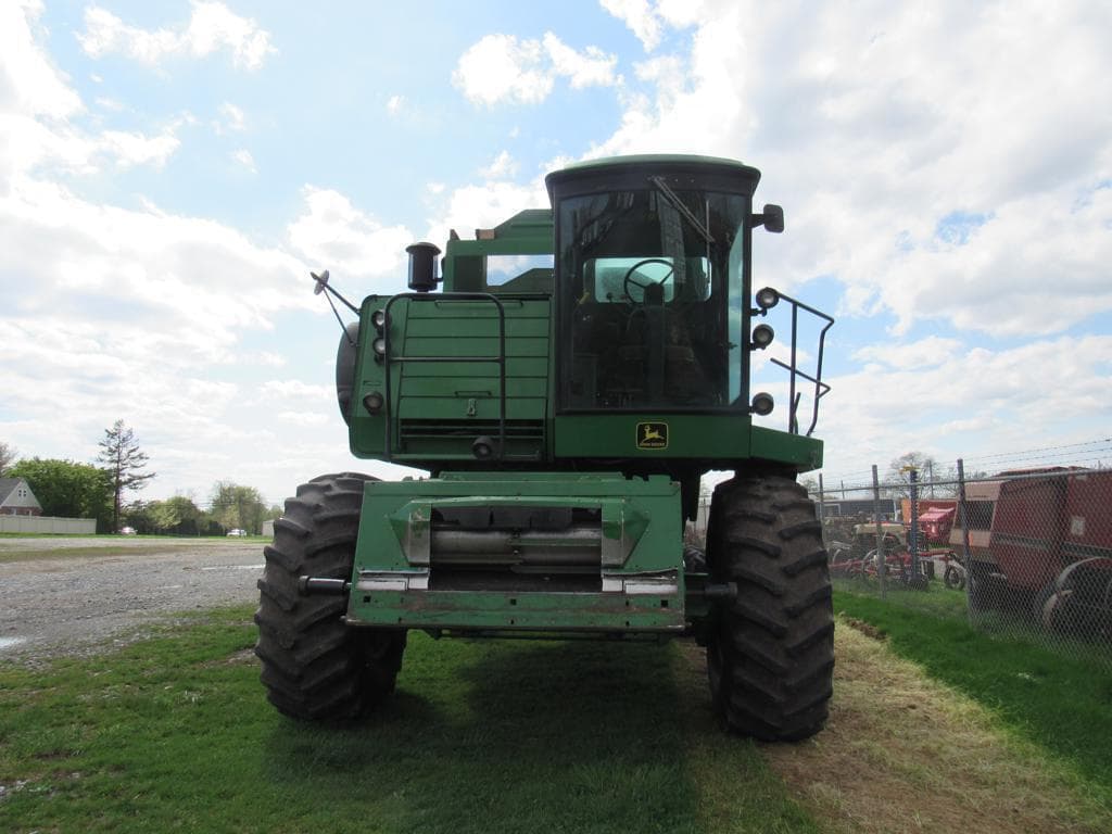 John Deere 6620 Titan II Combines Other for Sale | Tractor Zoom