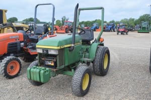 John Deere 670 Lot No. 1105 Tractors For Sale with 1,922 Hrs | Tractor Zoom