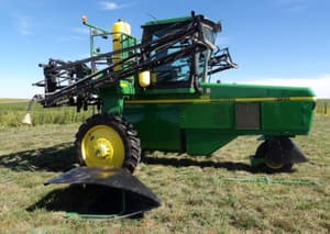 John Deere 6700 Lot No. 26 Chemical Applicators For Sale with 100 Hrs ...