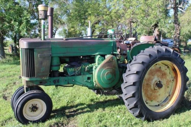 SOLD - John Deere 70 Tractors 40 to 99 HP | Tractor Zoom