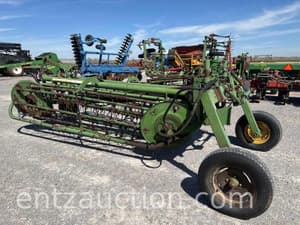 SOLD - John Deere 700 Lot No. 7494 Hay and Forage | Tractor Zoom