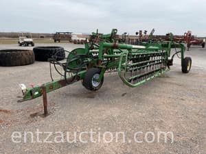 SOLD - JD 700 HYD. HAY RAKE, MANUAL FOLD Hay and Forage | Tractor Zoom