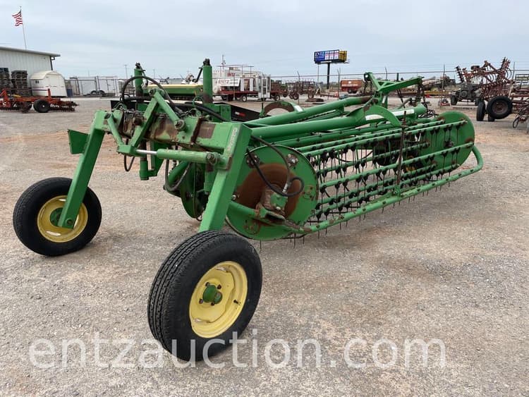 John Deere 700 Hay and Forage Hay - Rakes/Tedders for Sale | Tractor Zoom