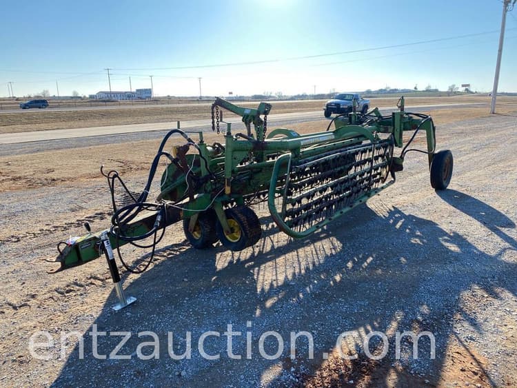 SOLD - John Deere 700 Hay and Forage Hay - Rakes/Tedders | Tractor Zoom