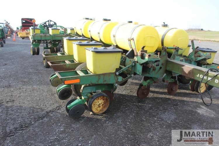 John Deere 7000 Planting Planters for Sale | Tractor Zoom