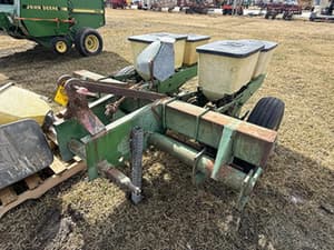 SOLD - John Deere 7000 Lot No. 122 Planting with 2 Rows | Tractor Zoom
