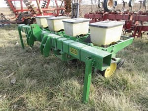 SOLD - John Deere 7000 Lot No. 42 Planting with 4 Rows | Tractor Zoom