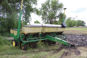 SOLD - John Deere 7000 Lot No. 17530 Planting with 6 Rows | Tractor Zoom