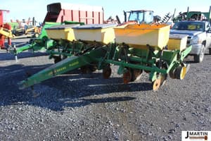 SOLD - John Deere 7000 Lot No. 6294 Planting with 6 Rows | Tractor Zoom