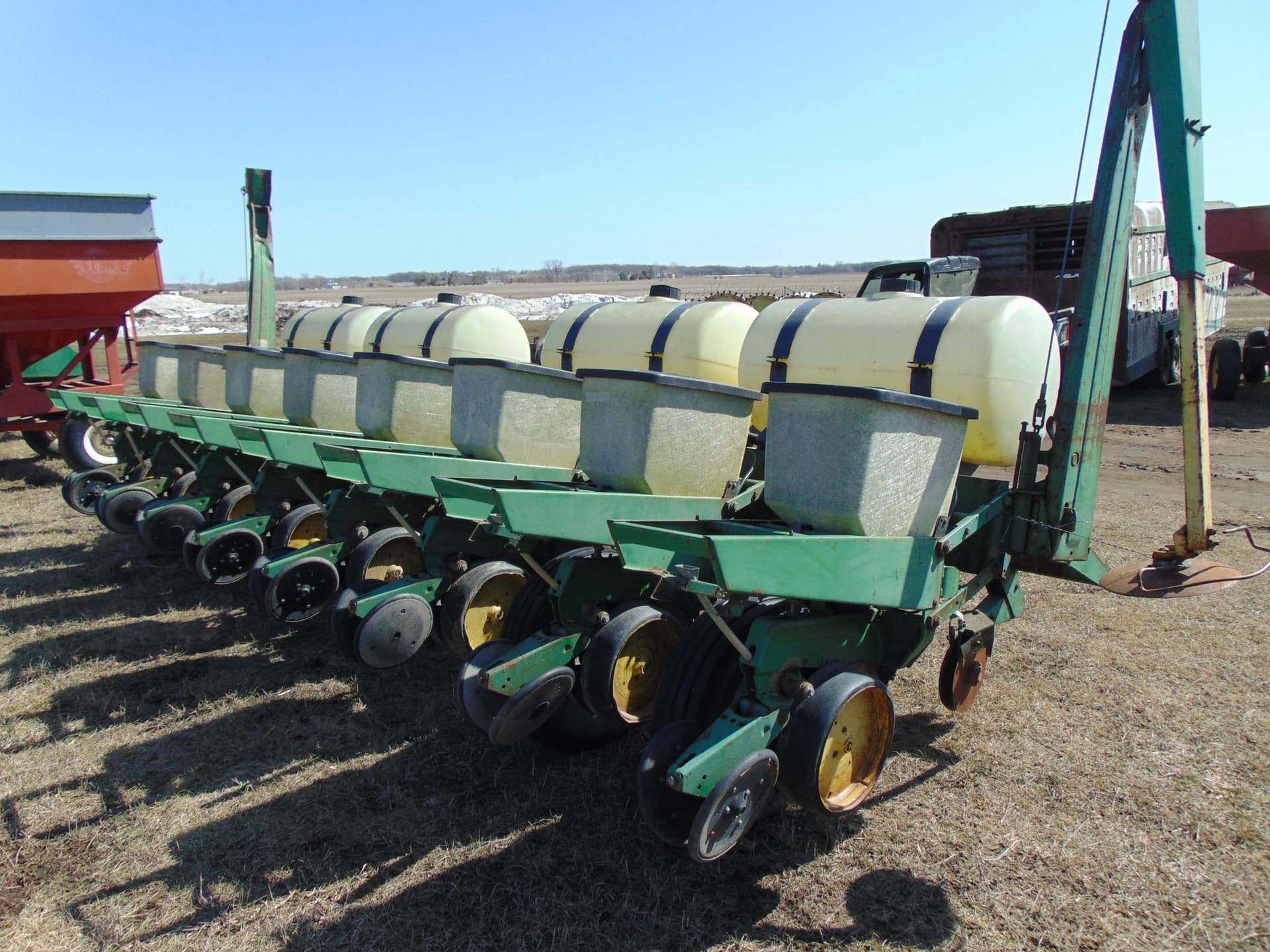 John Deere 7000 Planting Planters for Sale | Tractor Zoom