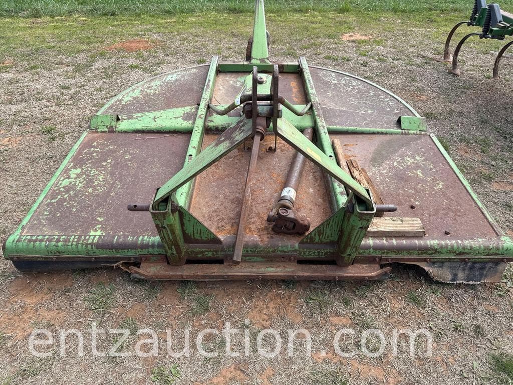 John Deere 709 Hay and Forage Mowers - Rotary for Sale | Tractor Zoom