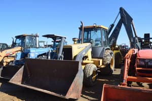 John Deere 710C Lot No. 4770 Construction For Sale with 2,131 Hrs ...