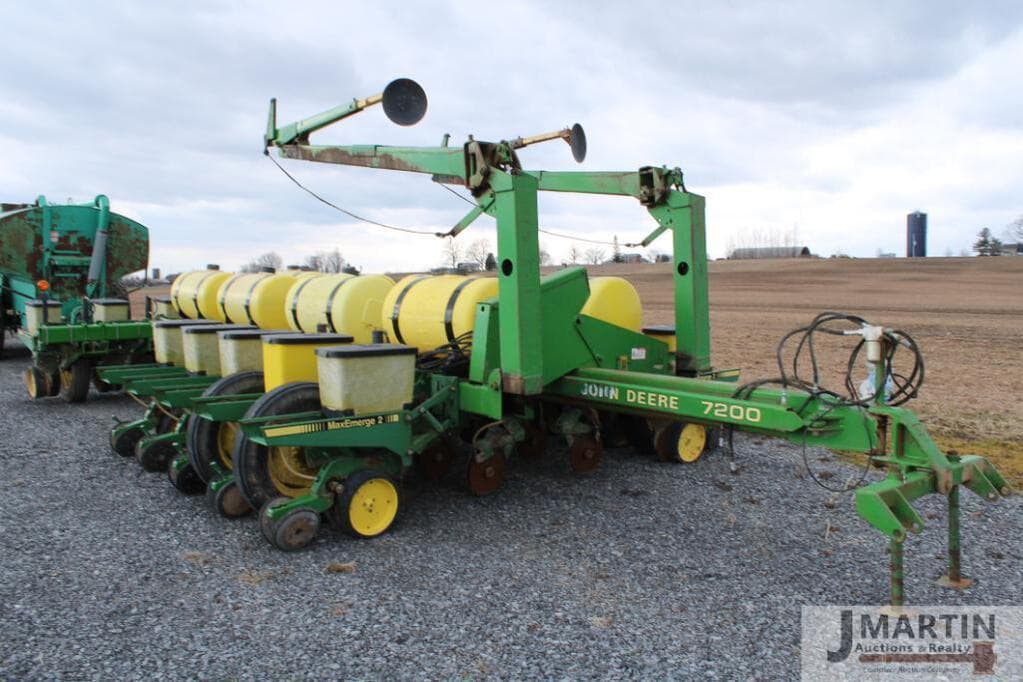 John Deere 7200 Planting Planters for Sale | Tractor Zoom