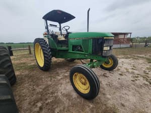 SOLD - John Deere 7200 Lot No. 118F Tractors with 102 HP | Tractor Zoom