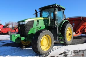 SOLD - John Deere 7210R Tractors with 12,374 Hrs | Tractor Zoom