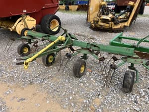 SOLD - John Deere 731 Lot No. 17358 Hay and Forage with 13 ft | Tractor ...