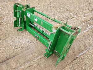 SOLD - JD 740 to Euro loader adapter Other Equipment | Tractor Zoom