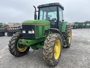 SOLD - JD 7400 TRACTOR Tractors with 9,283 Hrs | Tractor Zoom