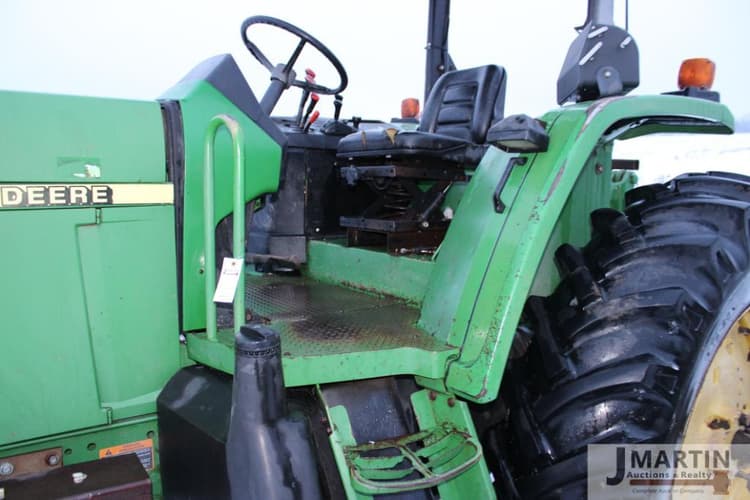 John Deere 7405 Tractors 100 to 174 HP for Sale | Tractor Zoom